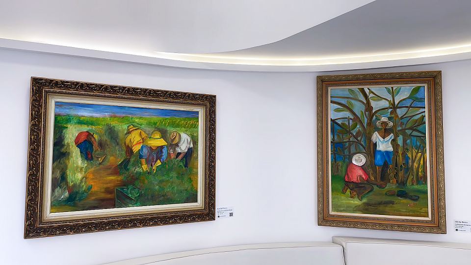 Arte ecológica de Kevin Robinson e Lili Dal Pozzo – MADA PEREIRA